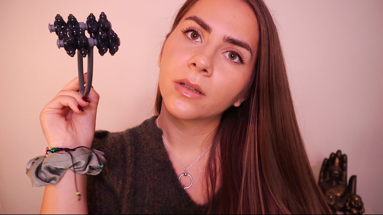 ASMR Intensive Ohrenreinigung & Massage 💕 | Dori ASMR - YouTube