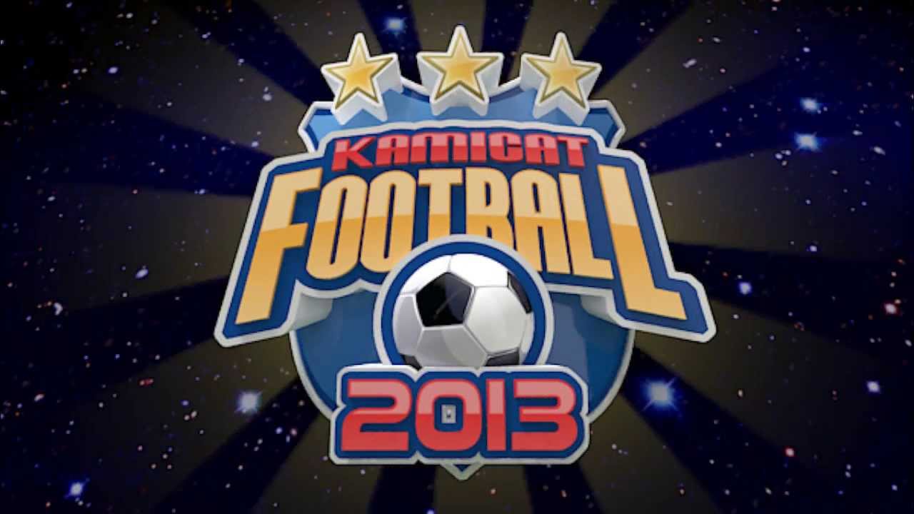Kamicat Football 2013 - Fußball / Soccer / Fútbol - YouTube