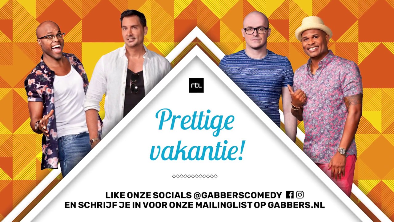 GABBERS aftermovie 2017 - YouTube