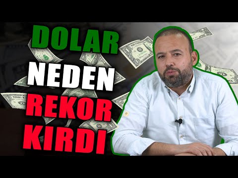 DOLAR DÜŞECEK Mİ? | Aksi Gündem, Yusuf Girgin