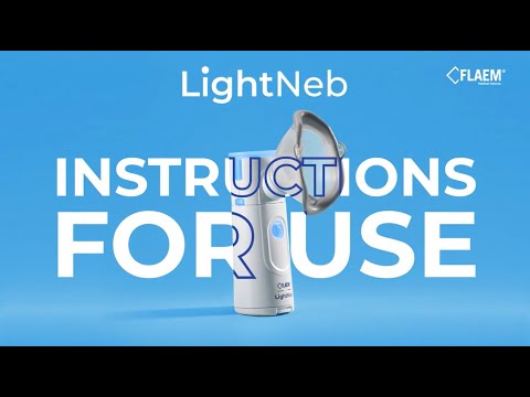 LightNeb - Instructions for use [ENG] - YouTube
