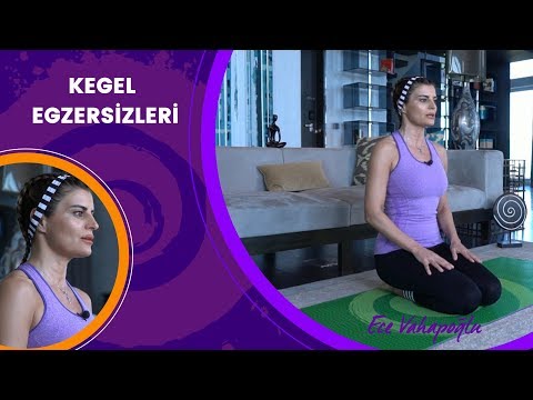 Pelvik Kaslarını Güçlendiren Kegel Egzersizleri! |  Kadınlar ve Hamilelere Özel