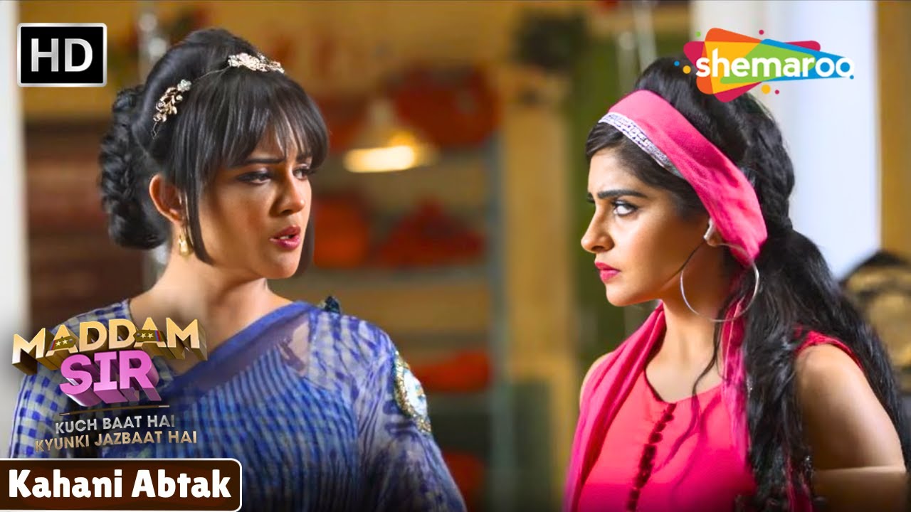 Maddam Sir और Karishma Singh का Retro Look | Maddam Sir | Hindi Tv ...