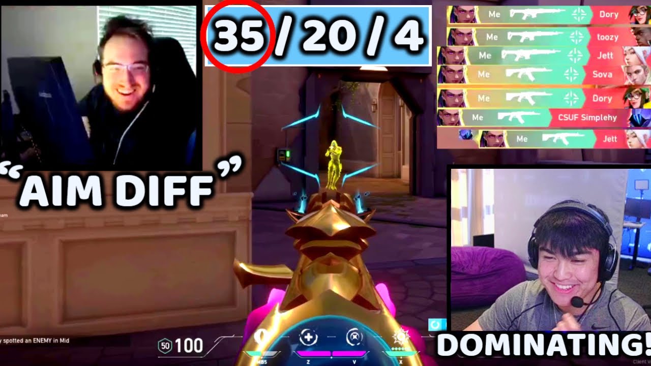 DSG YaY Playing with Guard neT & Drops 35 Bombs in Radiant Immortal ...