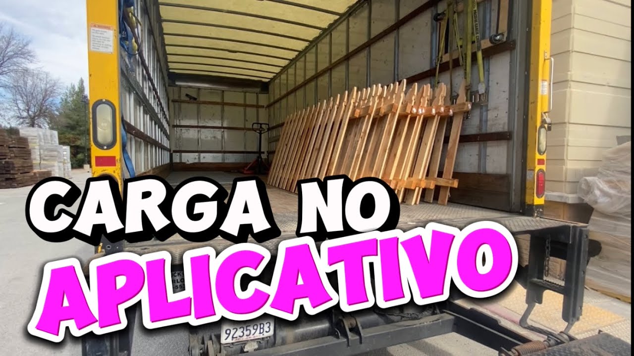 CARGA FACIL USANDO APLICATIVO - YouTube
