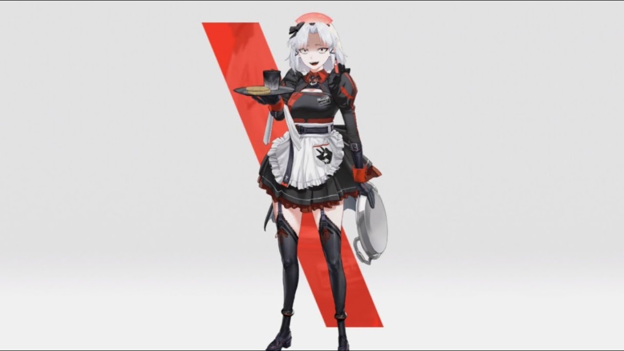 Drake Maid for Villain Preview - YouTube