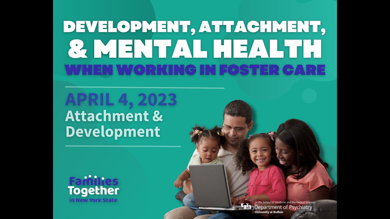 Attachment and Development - Development, Attachment, & Mental Health ...