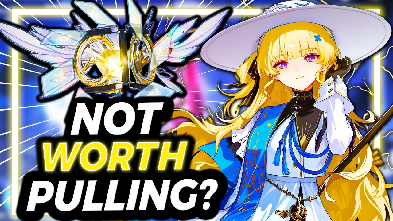 Phoebe’s Weapon Has Some HUGE Problems - Here’s Why | Luminous Hymn ...