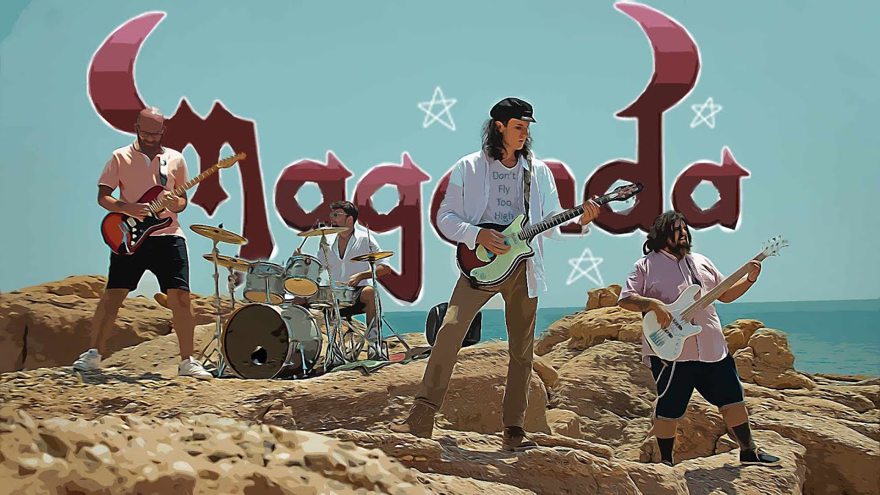Magenda - Don't Fly Too High (Official Video Clip) - YouTube