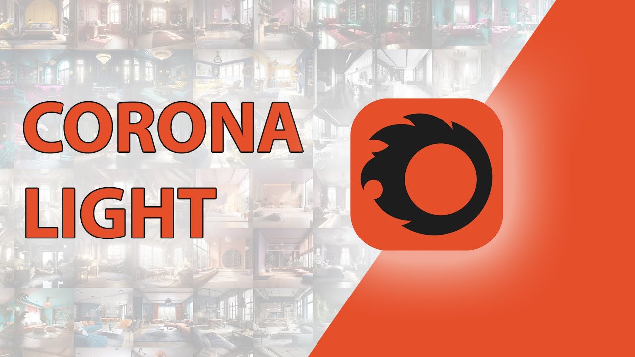 Corona Renderer | Corona Light | Tutorial | Corona'da Işık Ayarları ...