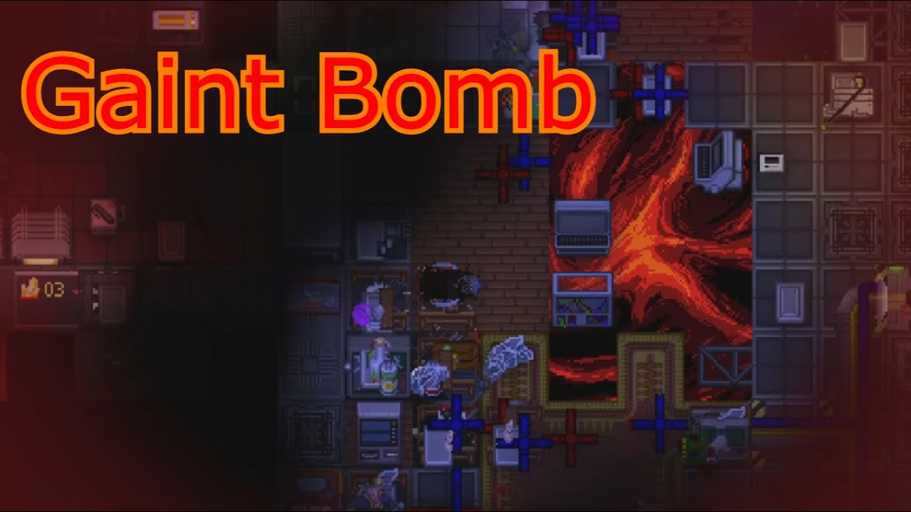 The changeling meeting with captain gets bombed (SS13) - YouTube