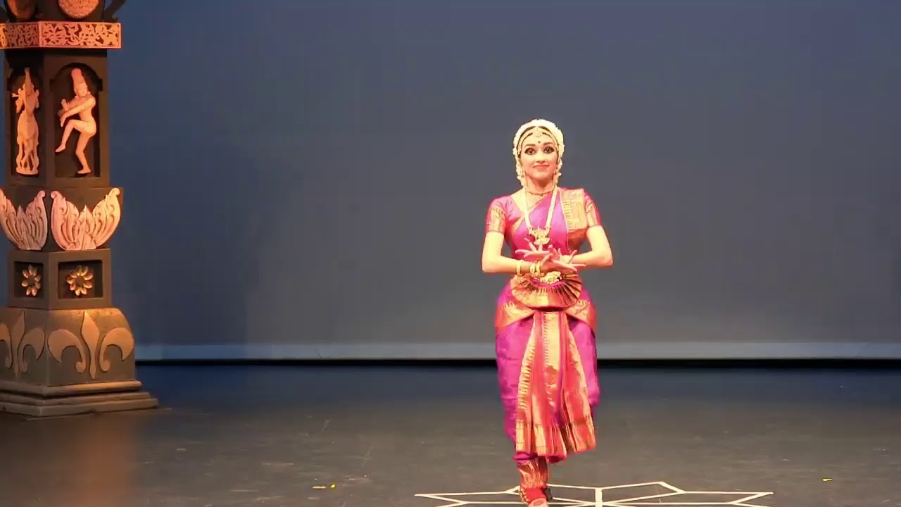Aathira Arangetram 2019 - YouTube