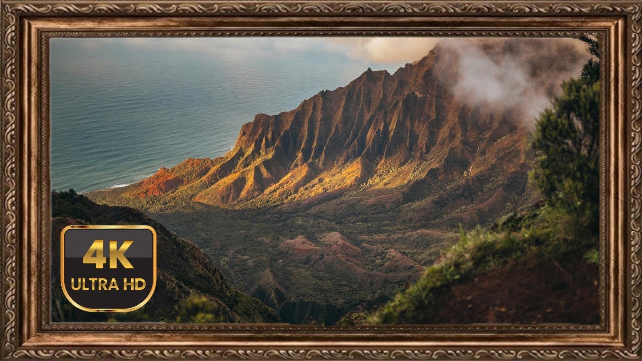 The Art Corner tv 4K | FramedTVArt No Music . Frame TV / The art corner ...