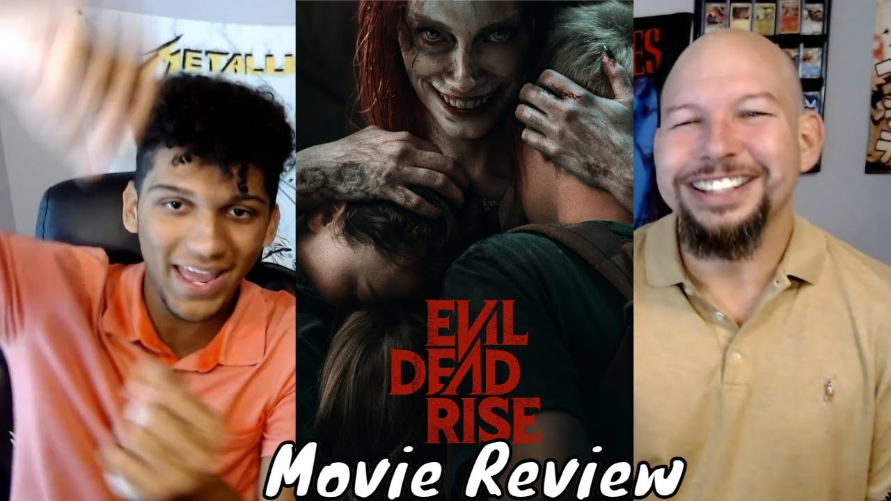 Evil Dead Rise Movie Review - YouTube