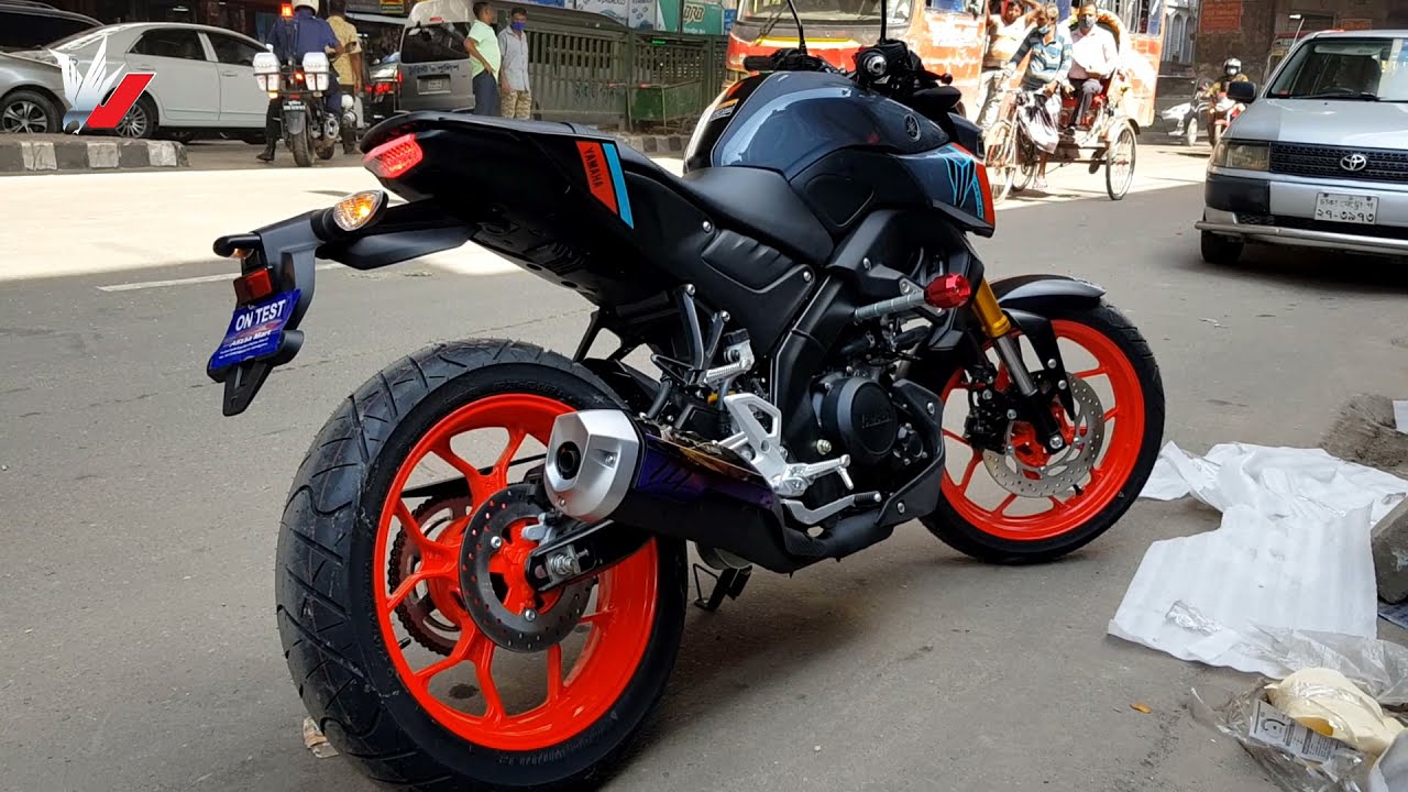 New Yamaha MT15 | New Pro | New Collection | New Color | New Features ...