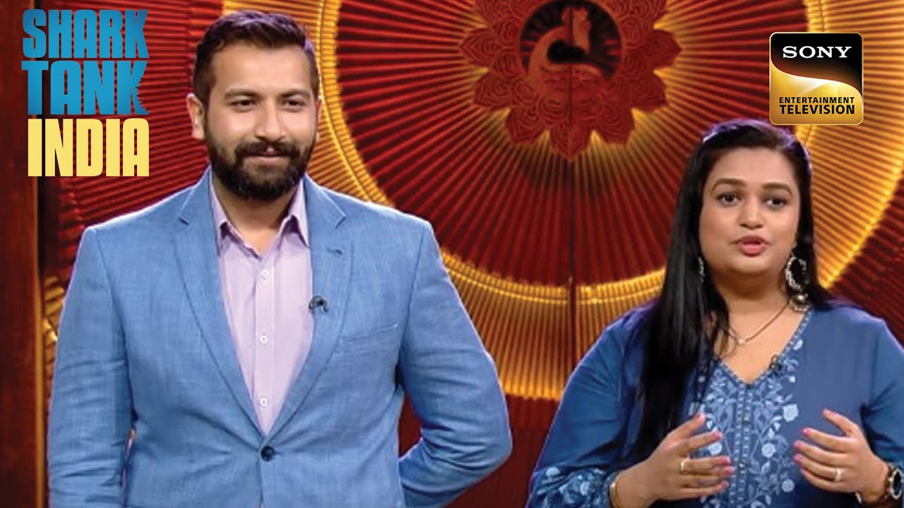 'Neuphony' लाया है Brain का Smartwatch | Shark Tank India S2 | Teaser ...