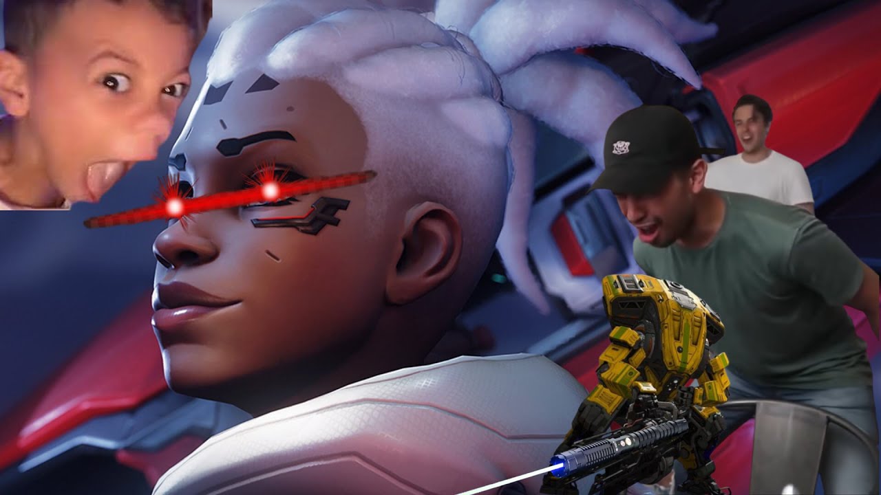 Overwatch 2 Meme video (Part Sojourn) - YouTube
