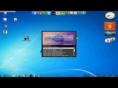 Sony Vegas Pro 9 Keygen - YouTube