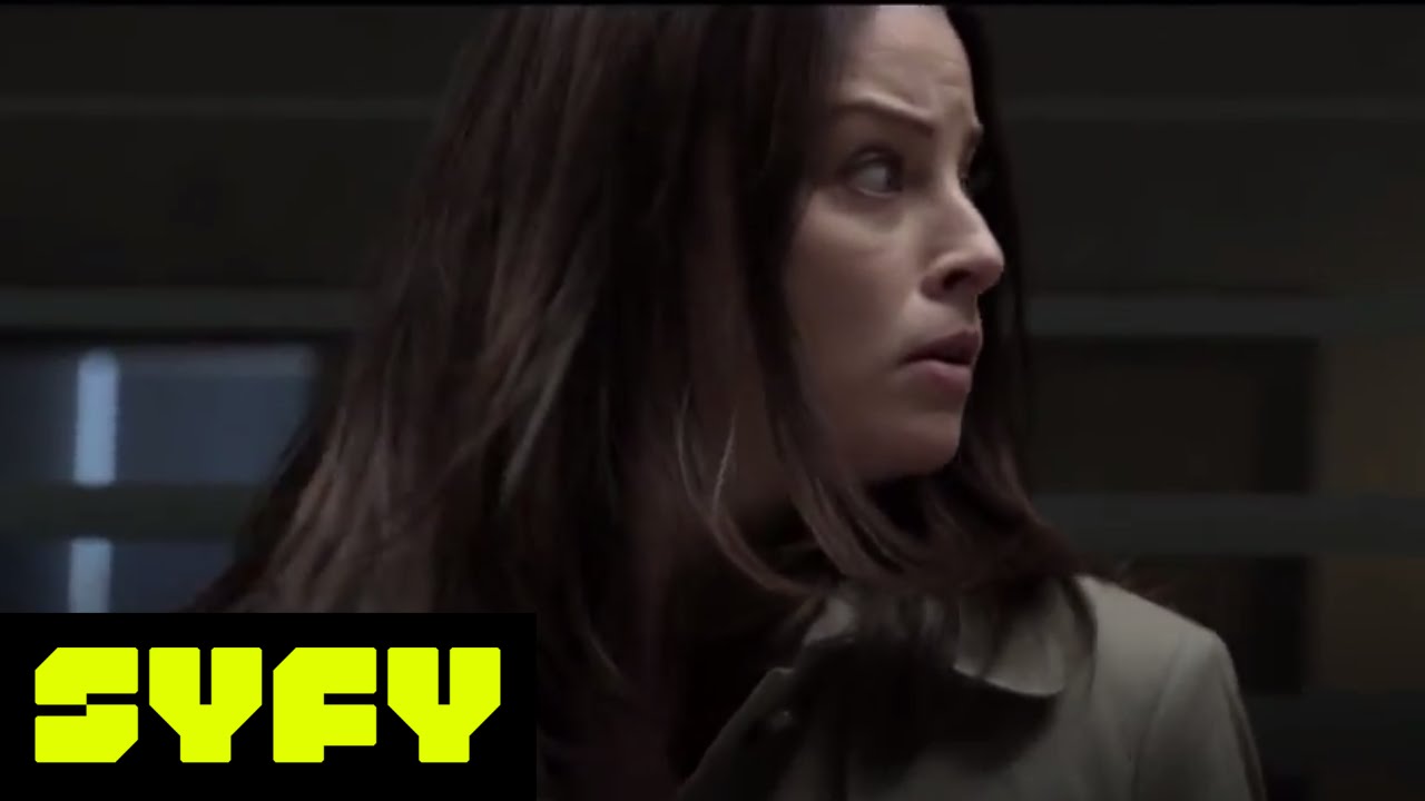 Continuum: "Second Time" Preview | S2E13 | SYFY - YouTube