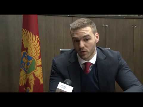 Nikola Rakocevic poslanik DPS a - Izjava - YouTube