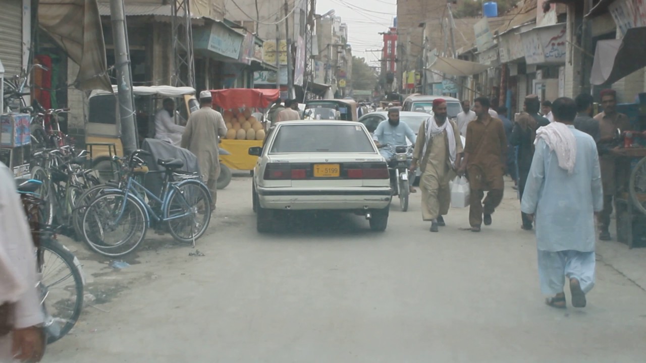 Quetta City in Pakistan - YouTube