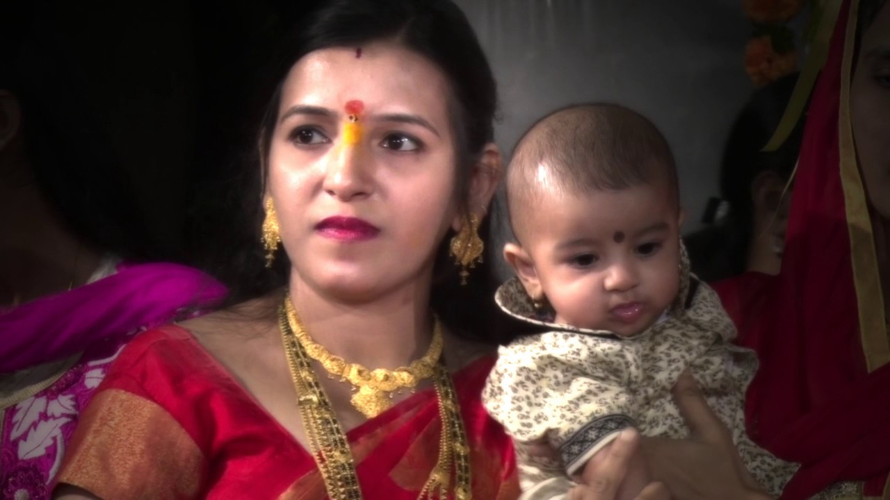 Riyansh naming ceremony - YouTube