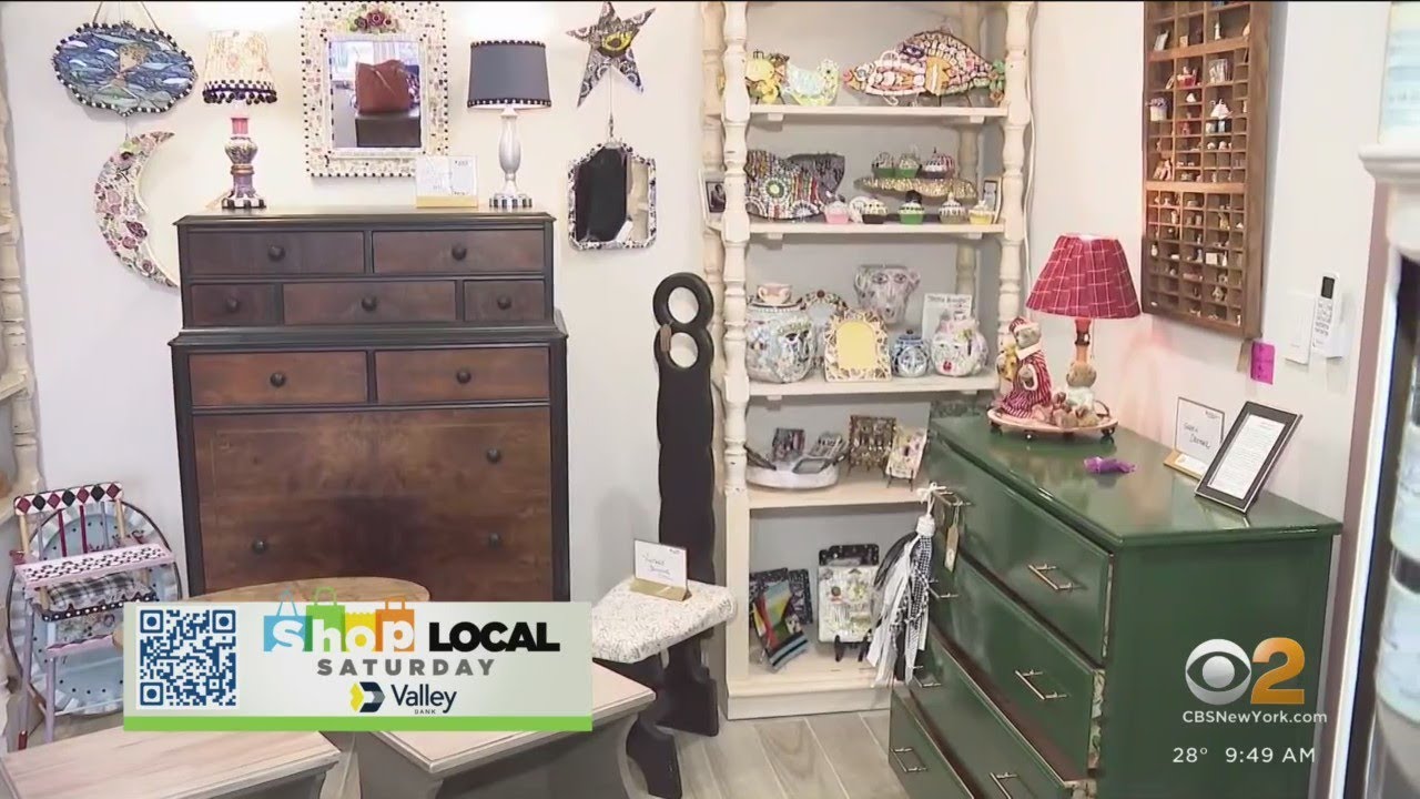 Shop Local Saturday: Orchid & Elm - YouTube