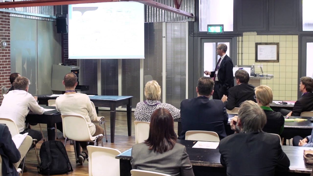 ISPT NPS14 Rob Mudde - YouTube