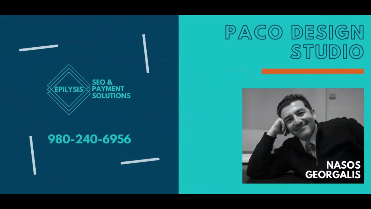 Paco Design Studio, Hendersonville NC - Website Review - YouTube