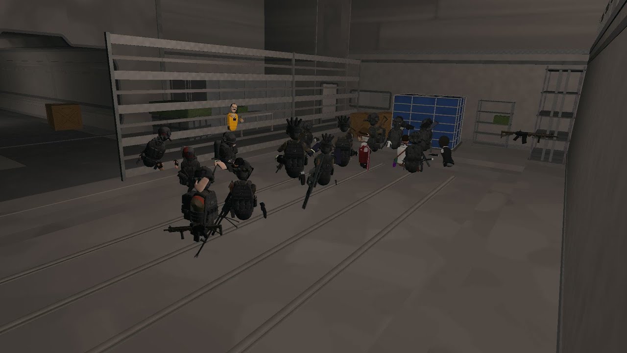 Welcome to Site-73 (Compilation) - YouTube