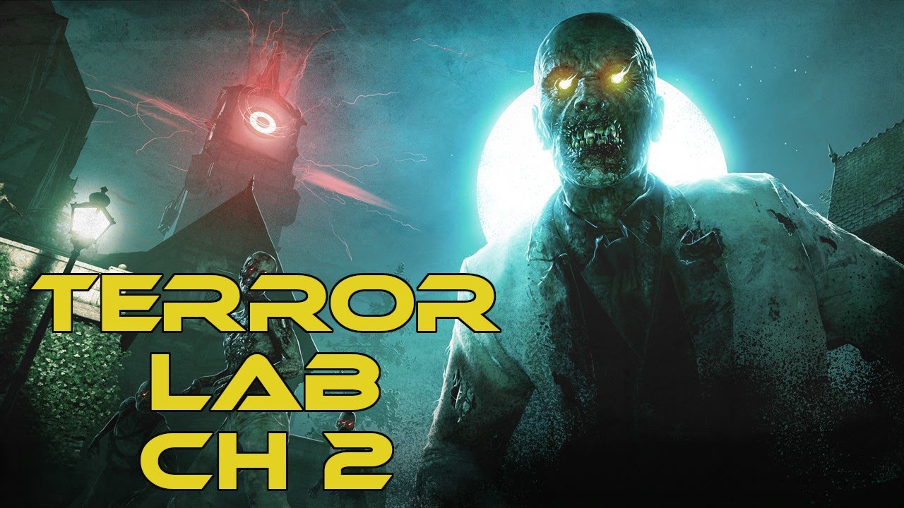 let-s-play-zombie-army-4-dlc-campaign-mission-1-terror-lab-chapter-2