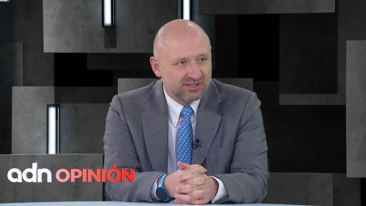 Rubén Lara y el reto de aspirar sin perder imparcialidad en la justicia ...