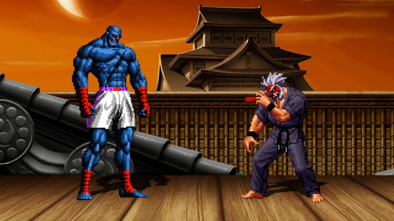 EVIL SAGAT vs MR KARATE - The Most Insane fight of the Century‼️ - YouTube