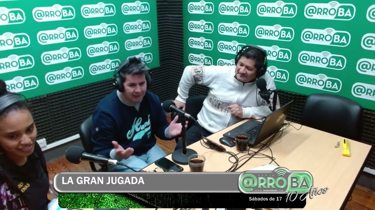 LA GRAN JUGADA - 6/7 - YouTube