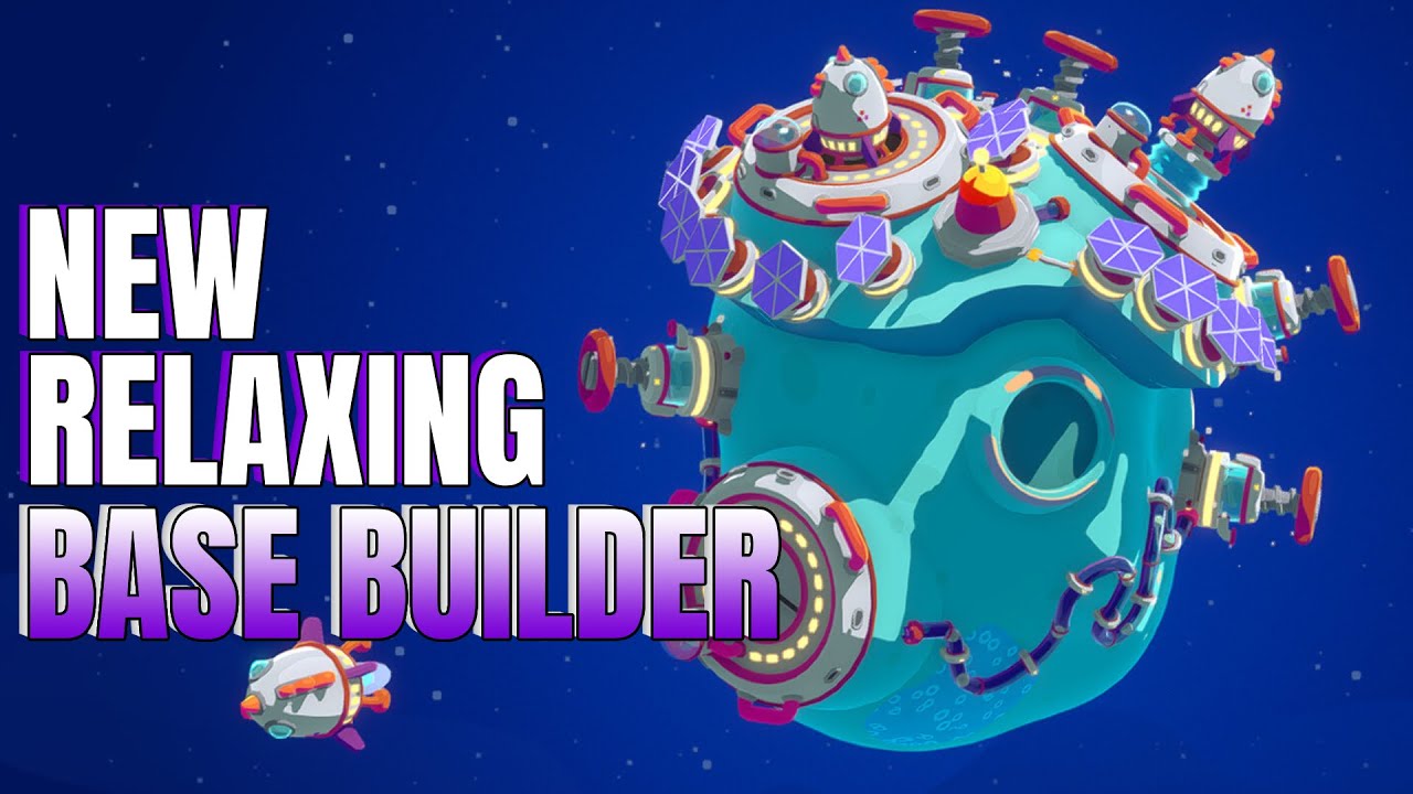 This NEW Adorable Space Base-Building Game Has Me Hooked! - Star Birds ...