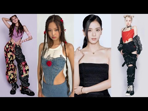 BLACKPINK | TikTok Edit Compilation 2022 - JISOO x JENNIE x ROSÉ x LISA