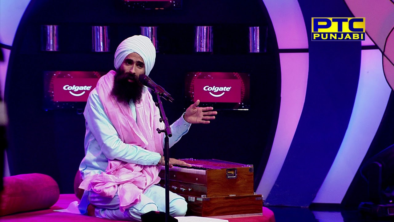 KANWAR GREWAL l SPECIAL PERFORMANCE I VOICE OF PUNJAB CHHOTA CHAMP ...