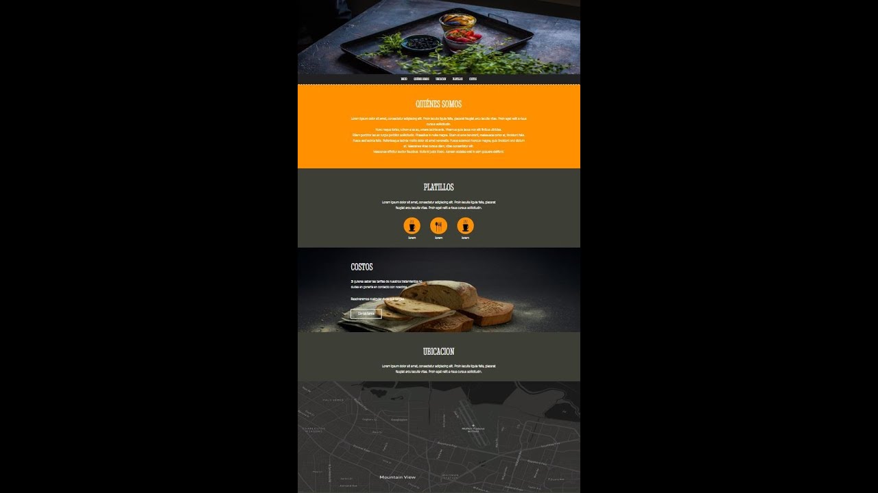 COMO hacer una PAGINA WEB en html VISUAL STUDIO CODE 🖥️ - YouTube