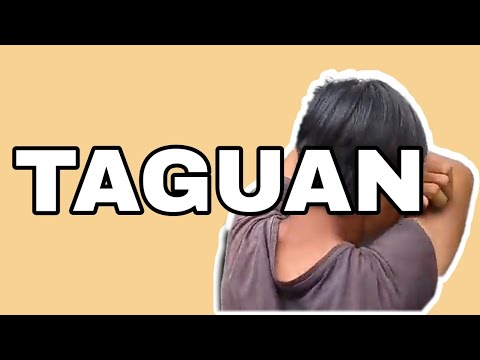 Taguan(Filipino Traditional Game) - YouTube