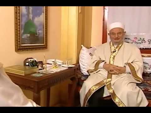 11- PEYGAMBERİMİZDEN GÜNÜMÜZE KADAR TARİKATIN SEYRİ - ŞEYH SIDDIK NÂCİ EREN EFENDİ