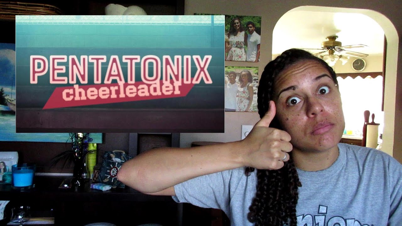 #watchautumnwatch - Pentatonix - Cheerleader (OMI Cover) Reaction ...