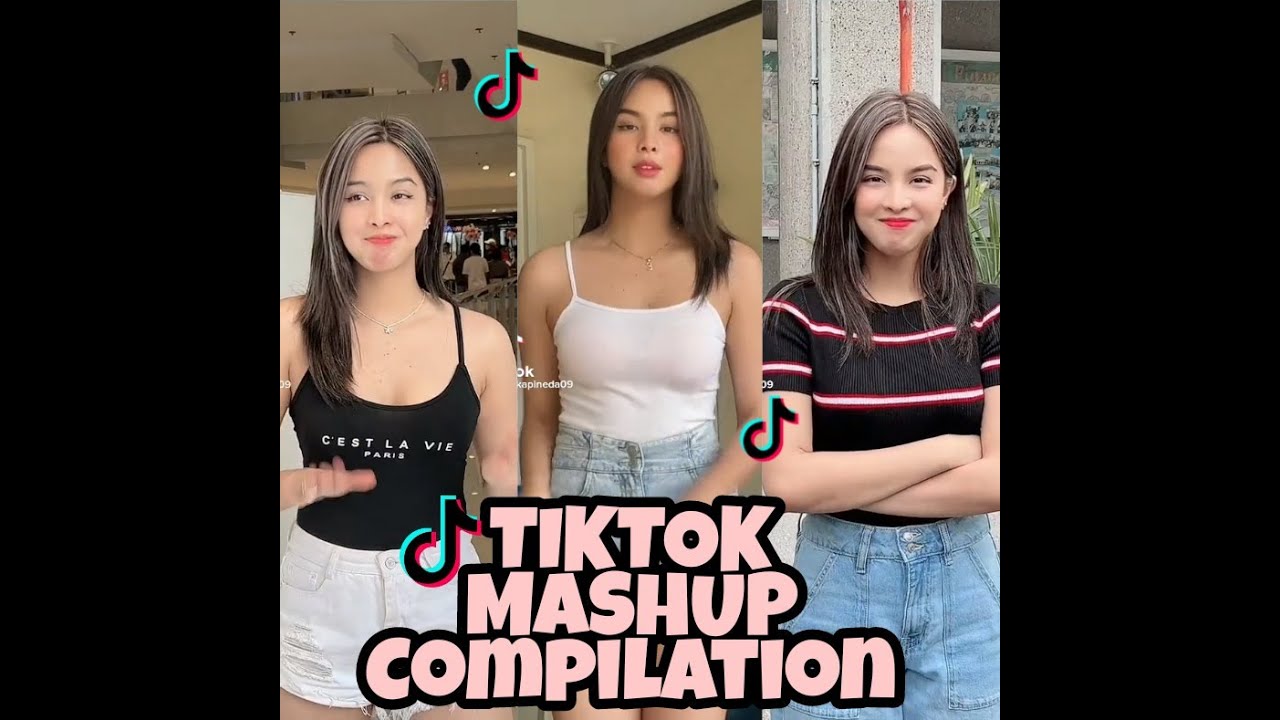 Erica Pineda |•New Tiktok Dance •|#tiktok #mashup #dance #philippines ...