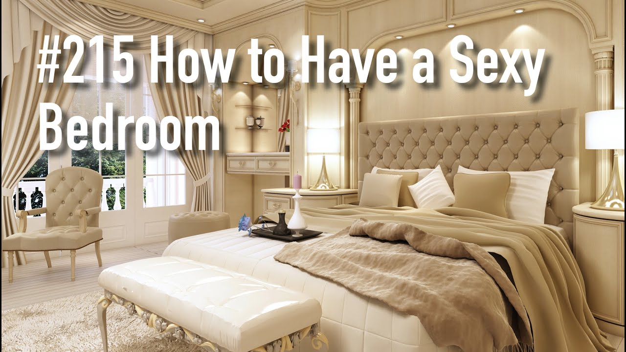 Sexy Master Bedroom Decorating Ideas