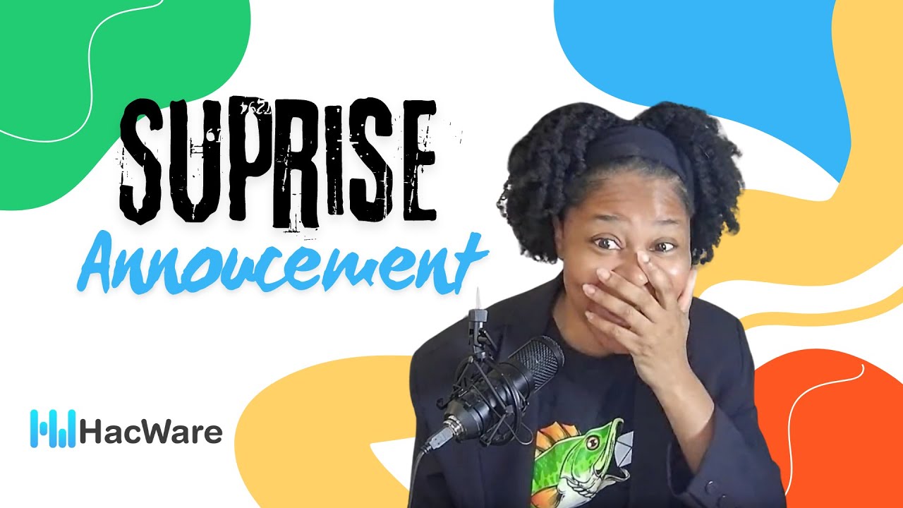 Epic reaction to surprising company news! - YouTube