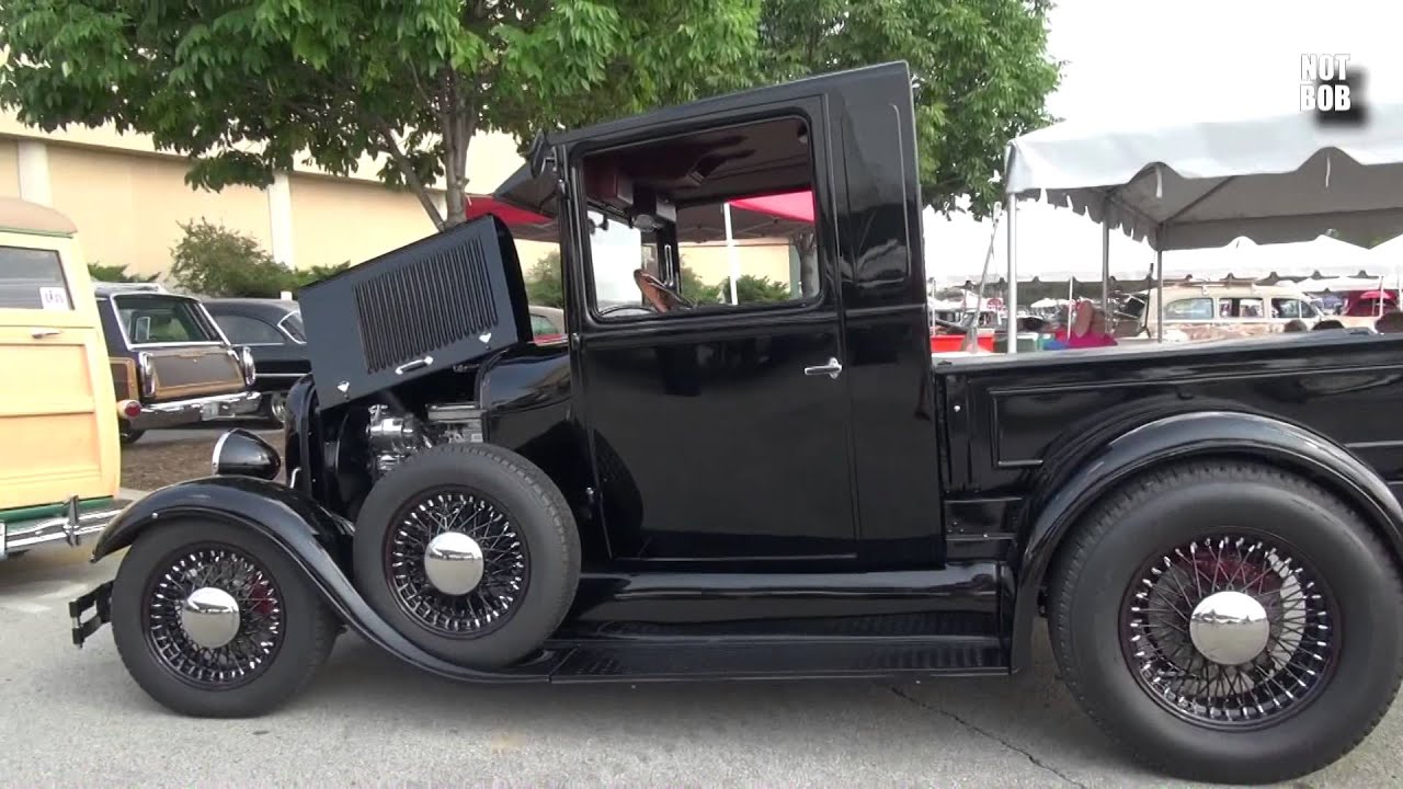 1929 Ford Model A Hot Rod Pickup Truck 'Little Henry' 2014 Street Rod ...