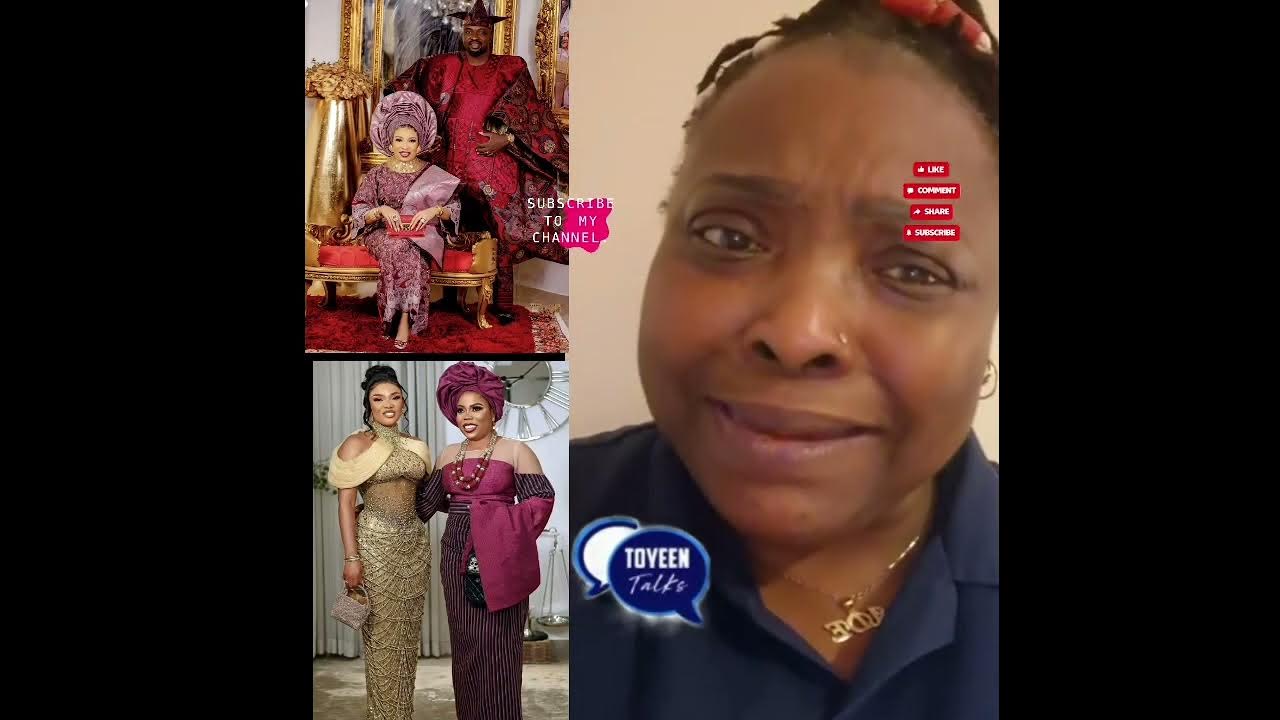 Mama Adebimpe Alaso Adura Responds To Alhaja Lizzie Anjorrin Alledged Bank Transfer - YouTube