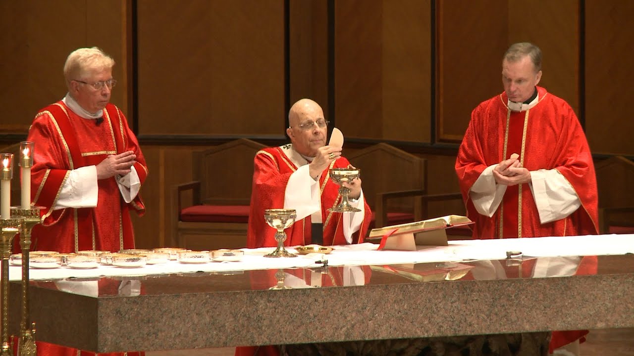 FRANCIS CARDINAL GEORGE - "YOU ARE MY LEGACY" - YouTube