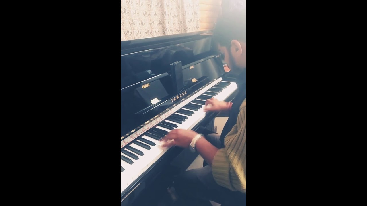 ||Indian playing piano|||beautifully played piano|||part-1||| - YouTube