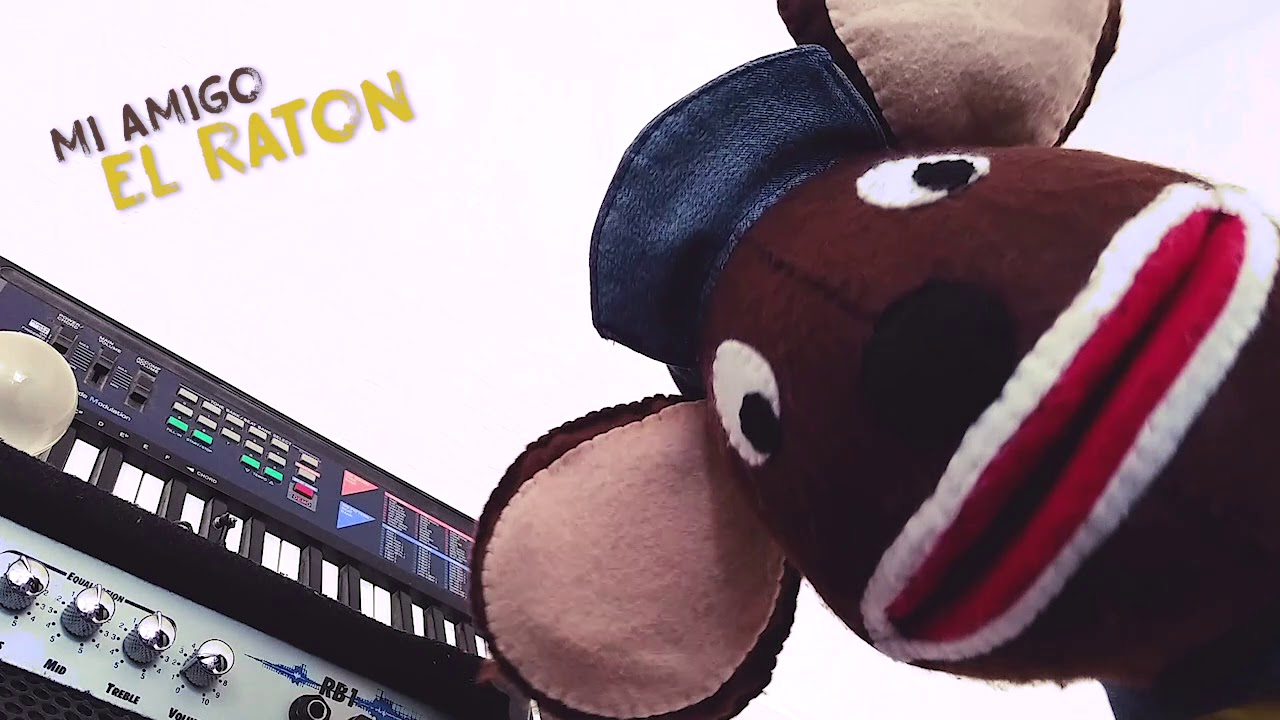 Mi amigo el Ratón - YouTube