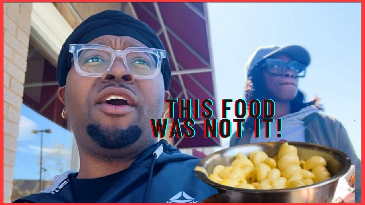 WORST LUNCH EVER (MINI VLOG) - YouTube